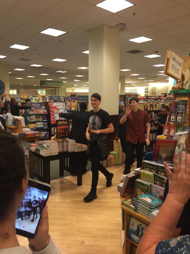 Picture of Dan Howell