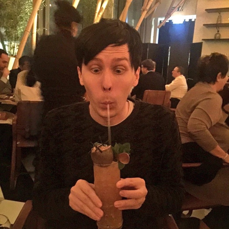 Image of Phil Lester