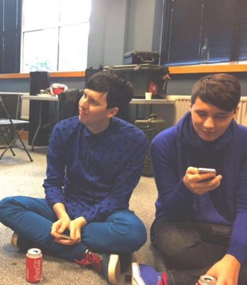 Picture of Phil Lester