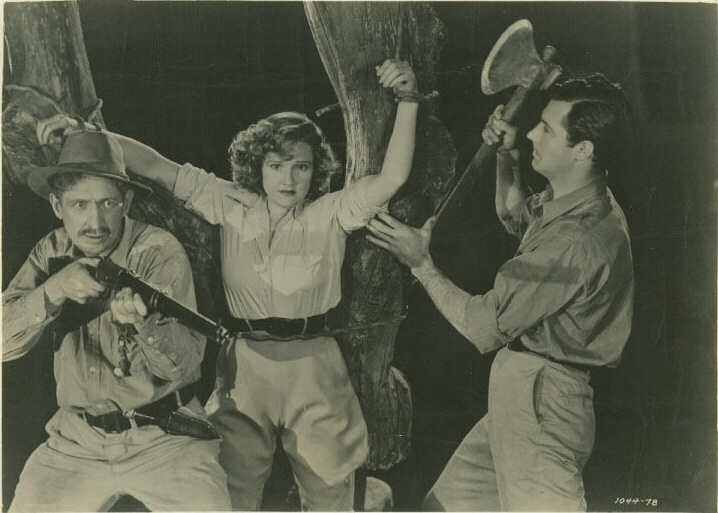 Tom Fadden, Lola Lane, James Craig