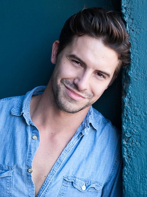 Picture of Mark Ricketson