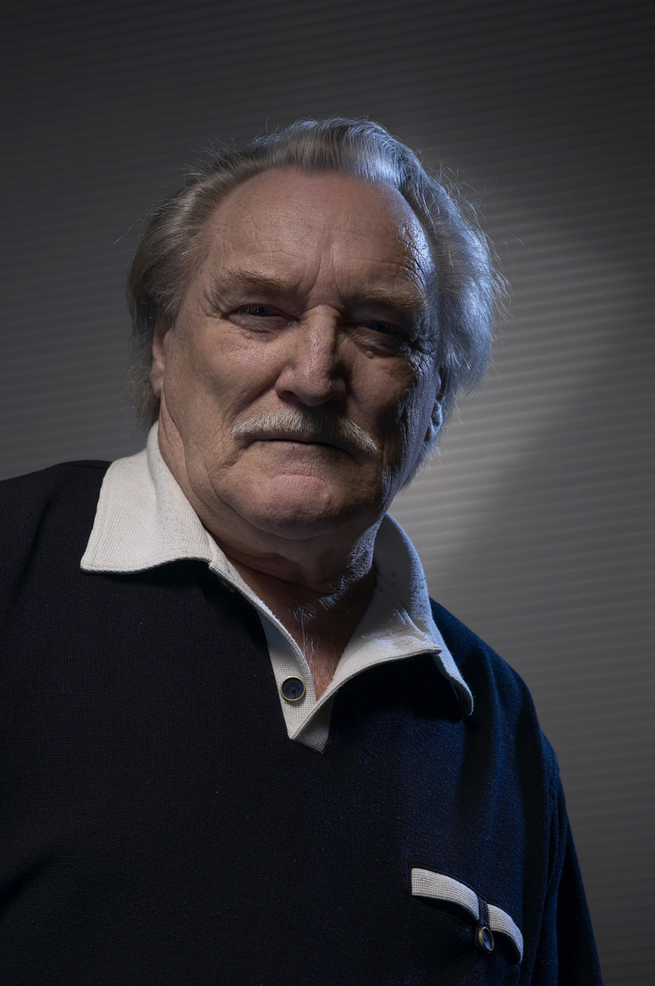 Picture of Åke Lindman