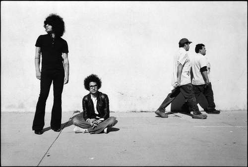 The Mars Volta image