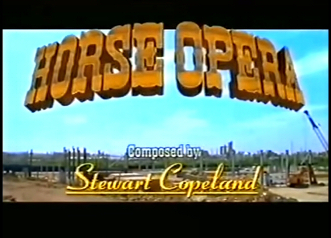 Picture of Horse Opera