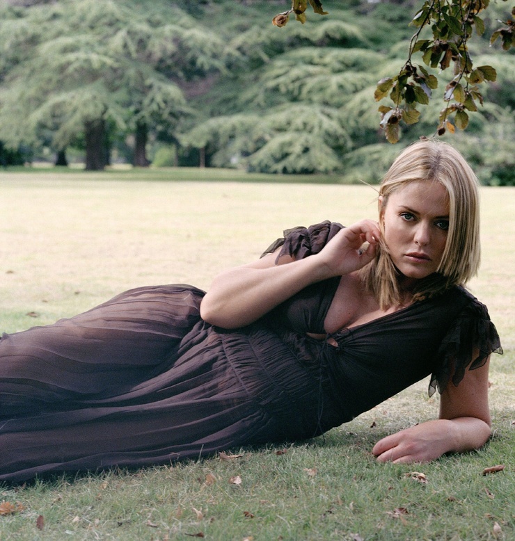 Picture Of Patsy Kensit