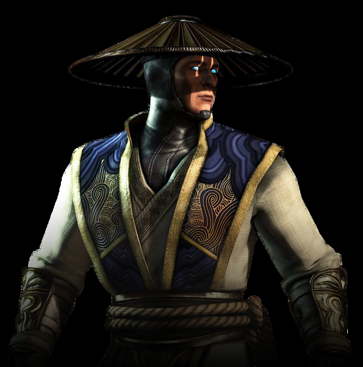 Picture of Raiden