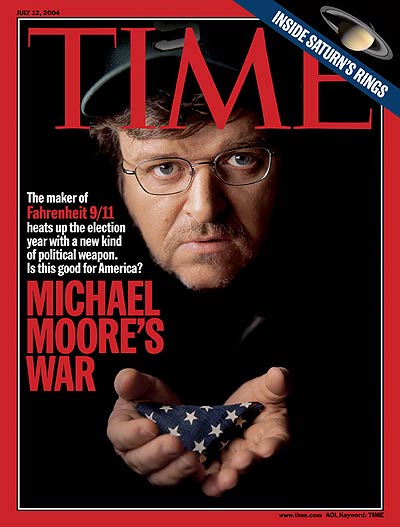 Picture of Michael Moore