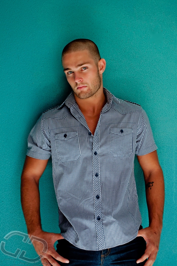 Zac Meredith (by Denis Dwan)