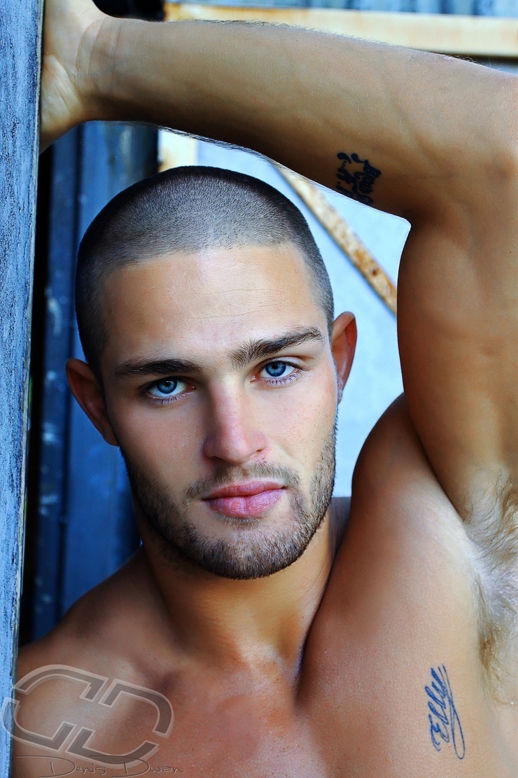 Zac Meredith (by Denis Dwan)