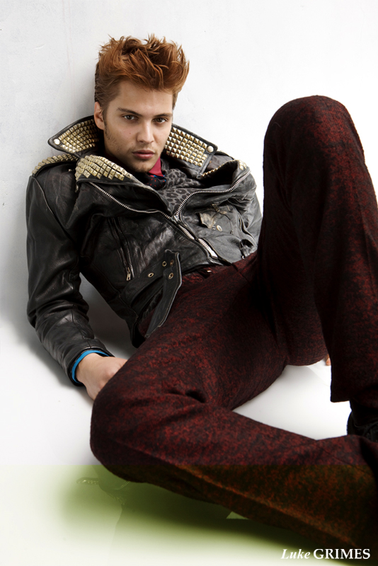 Picture of Luke Grimes