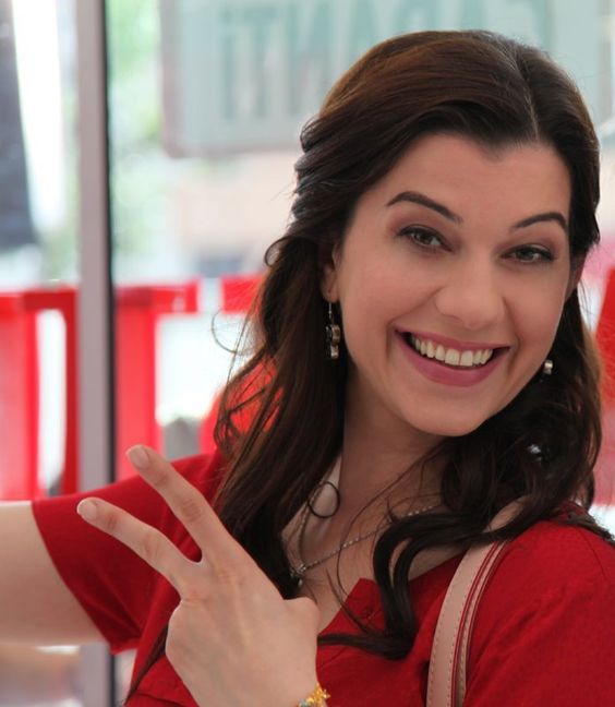 Picture of Filiz Ahmet