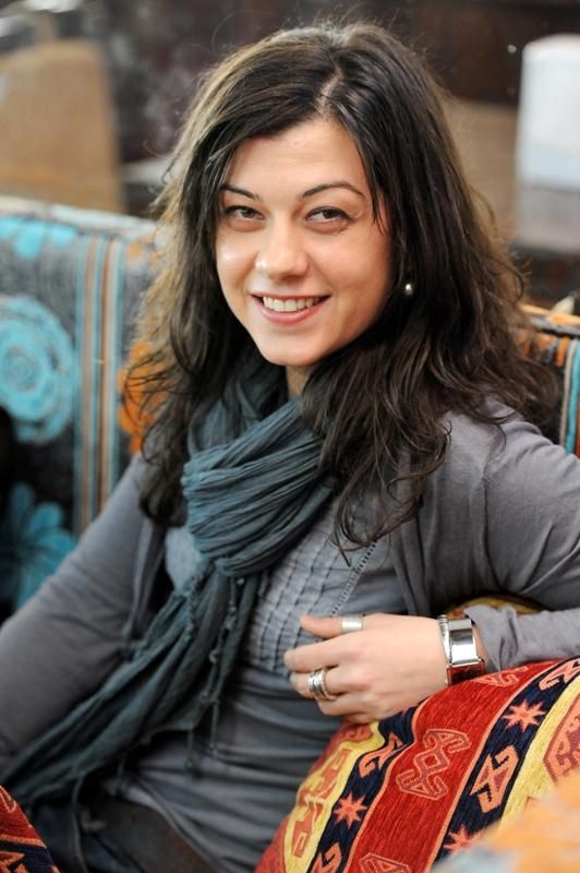 Image of Filiz Ahmet