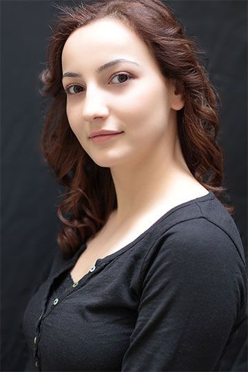 Picture of Burcu Tuna