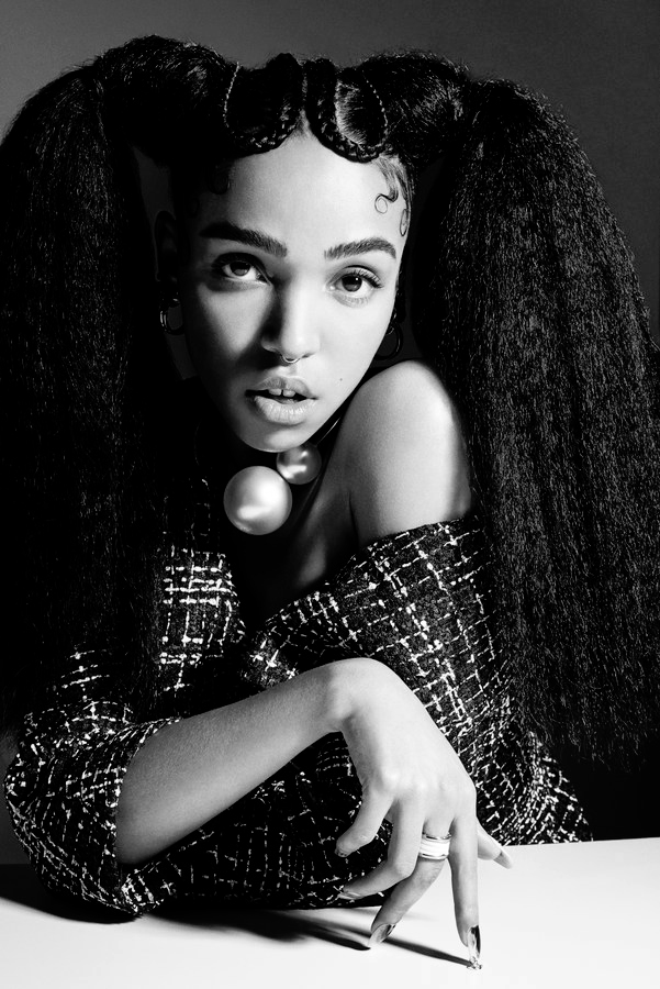 Image of fka twigs