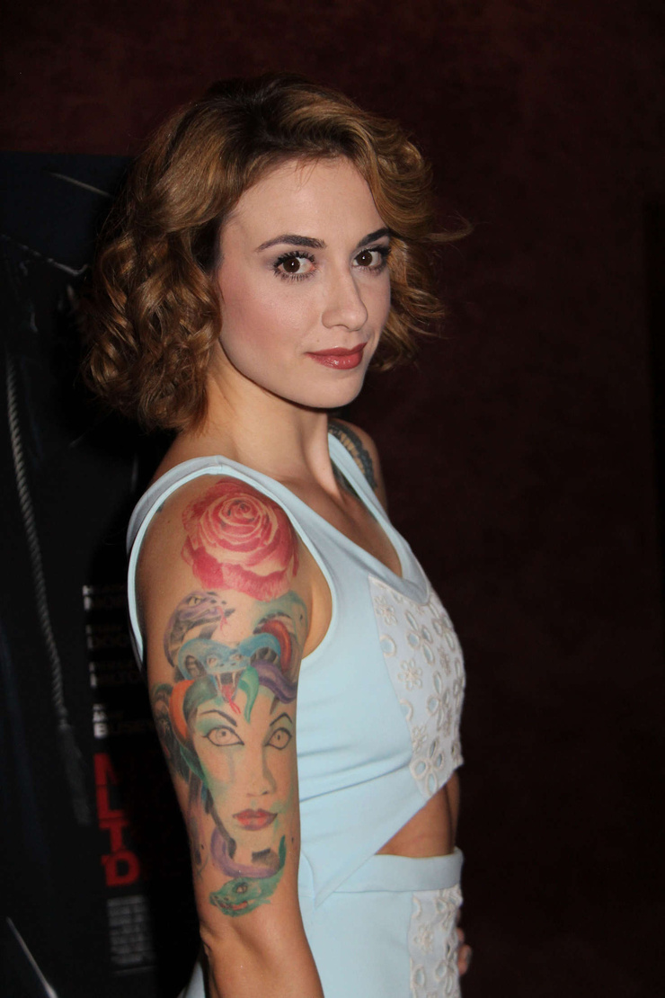 Image of Tess Christiansen