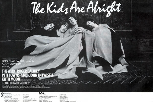 Image of The Kids Are Alright