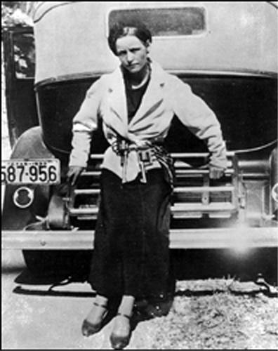 Bonnie Parker