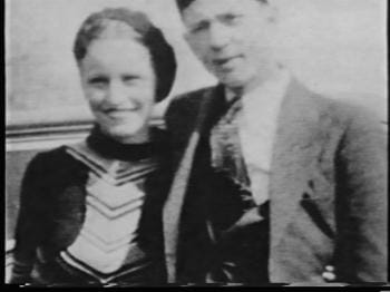 Bonnie Parker, Clyde Barrow