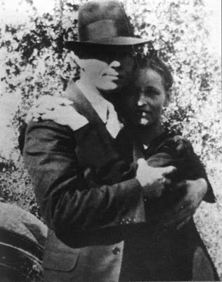 Clyde Barrow, Bonnie Parker