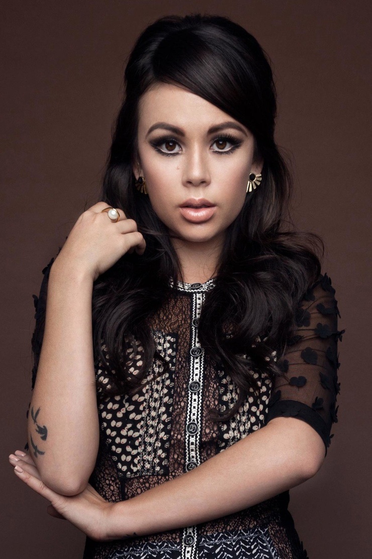 Picture of Janel Parrish