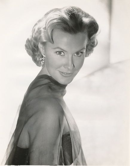 Dina Merrill image