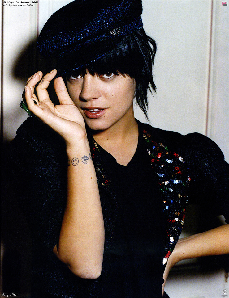 Picture of Lily Allen