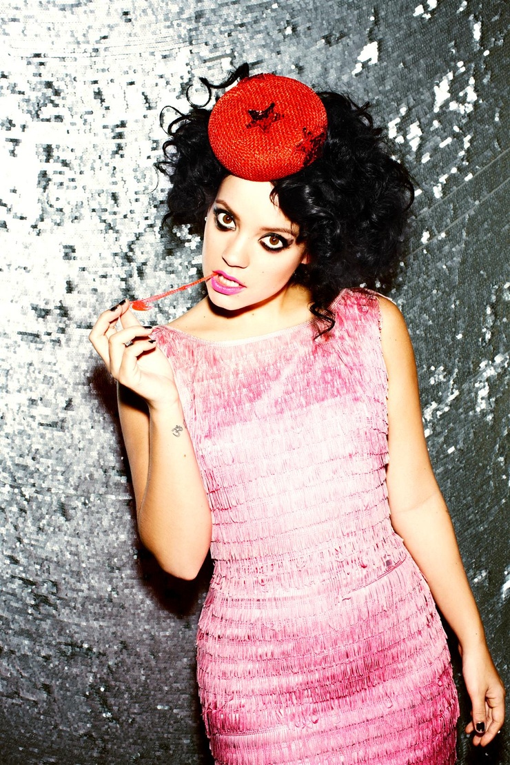 Picture of Lily Allen