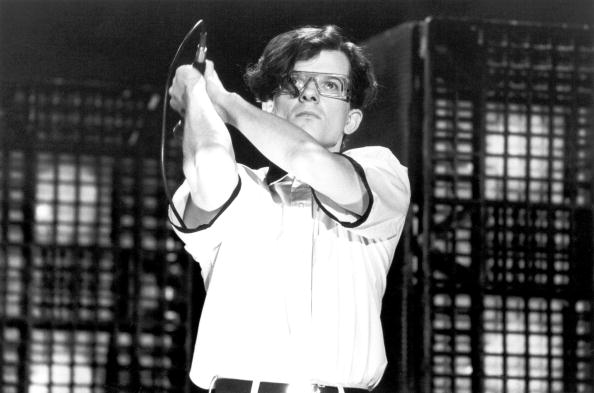 Mark Mothersbaugh