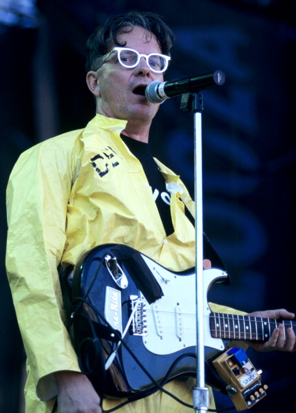 Mark Mothersbaugh