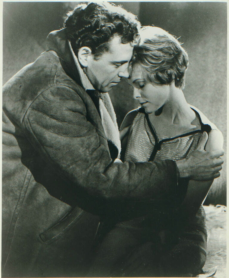 Jack Hedley, Jill Dixon