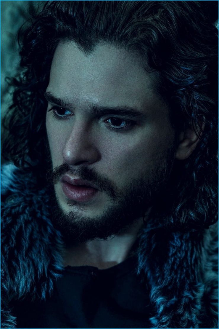 Picture of Kit Harington