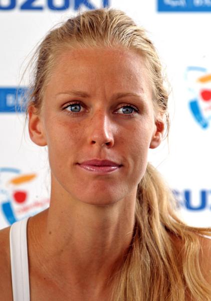 Picture of Elena Dementieva