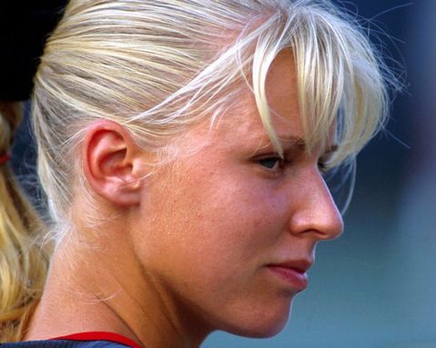 Picture of Elena Dementieva