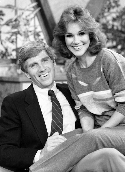 Gary Collins, Mary Ann Mobley