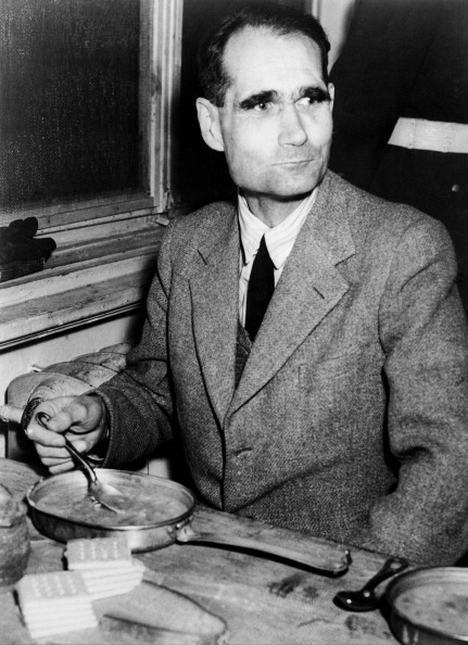 Rudolf Hess