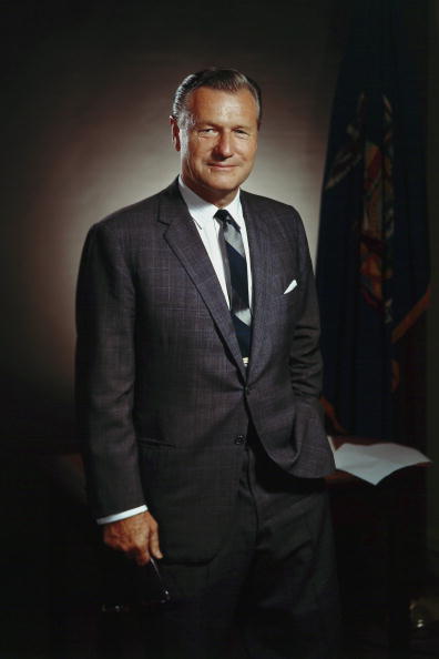 Nelson Rockefeller