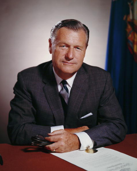 Nelson Rockefeller