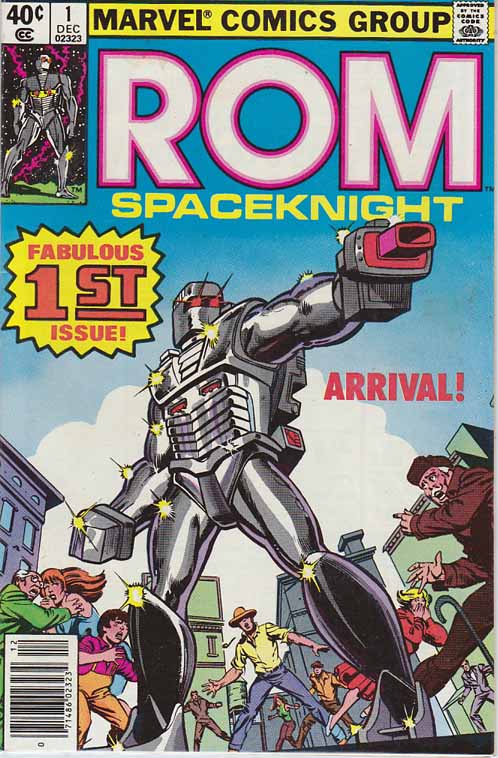 ROM #1