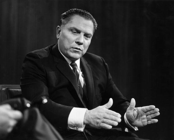 Jimmy Hoffa