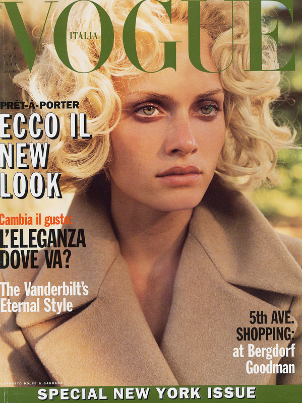 Vogue Italia September 1995