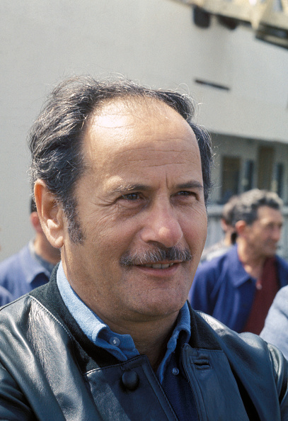 Eli Wallach