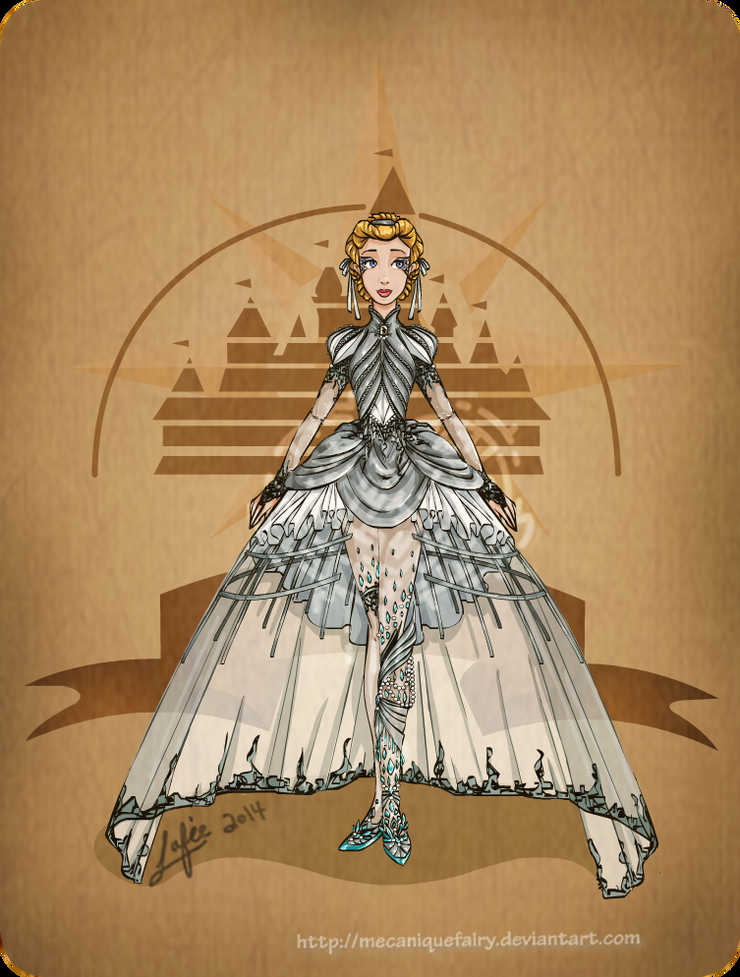 Picture of Steampunk Cinderella