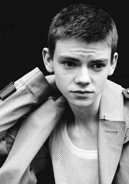 Image of Thomas Sangster