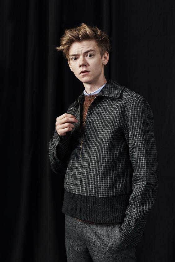 Picture of Thomas Sangster