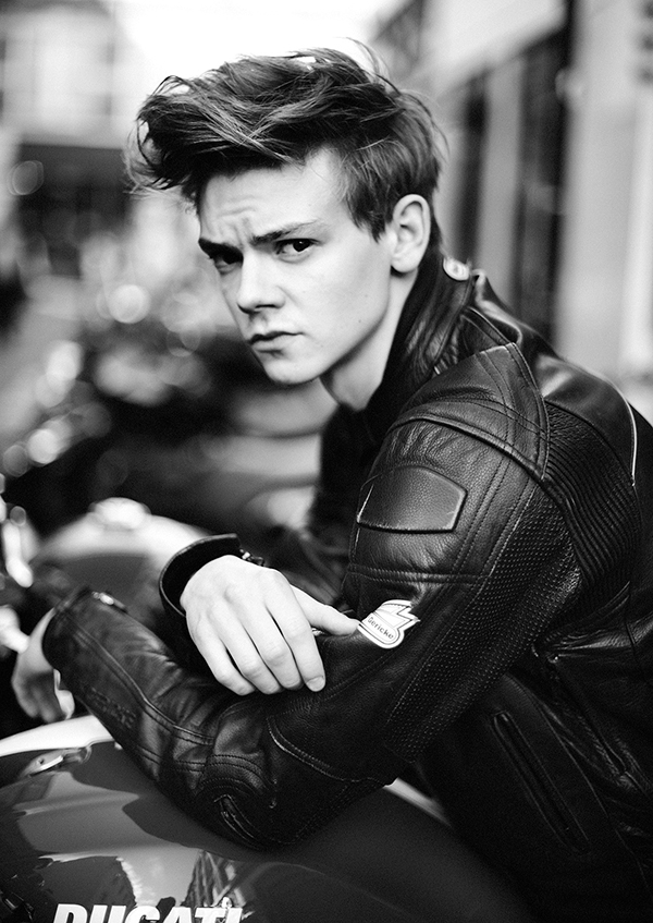 Picture of Thomas Sangster