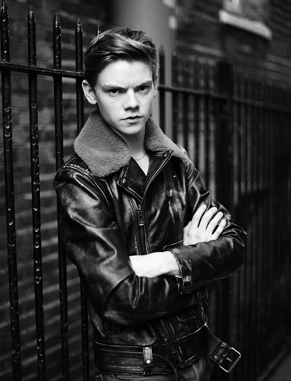 Thomas Sangster image