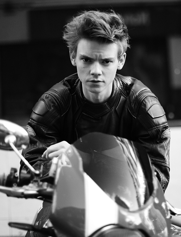 Thomas Sangster picture