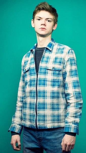 Thomas Sangster picture