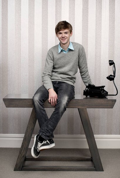 Picture of Thomas Sangster