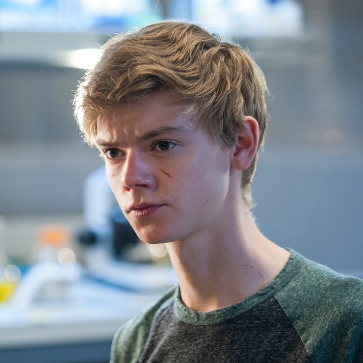 Thomas Sangster picture
